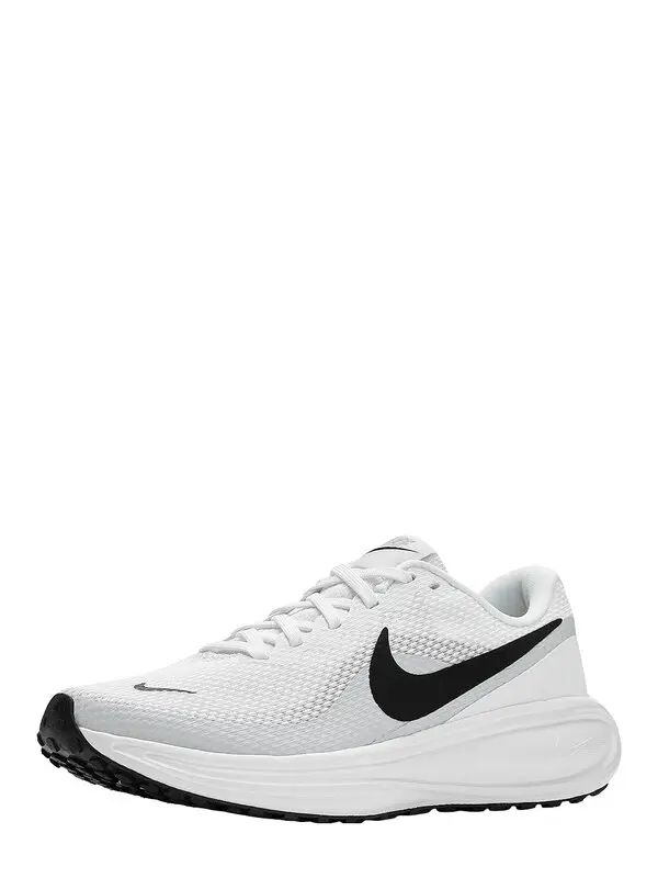 Nike Revolution 8 Athletic Shoes - White