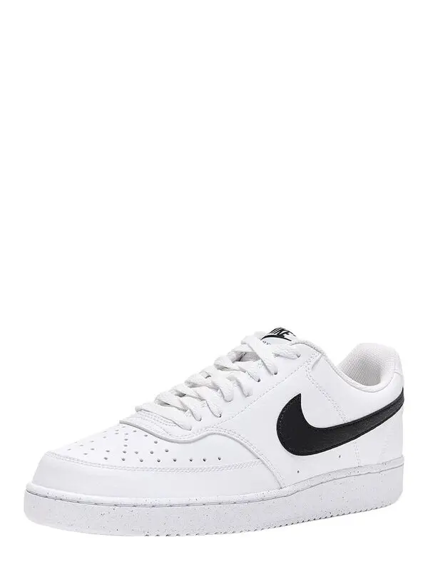 Nike Court Vision Low "next Nature" Sneakers - Gray