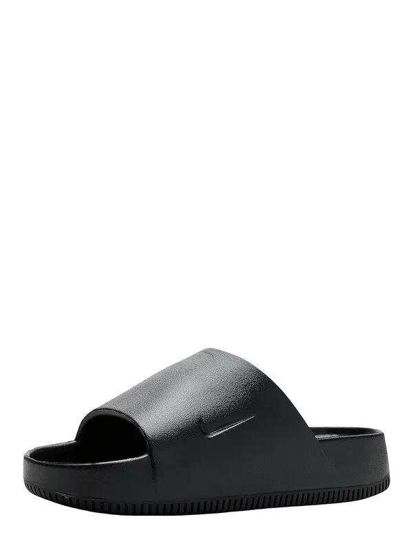 Nike Calm Slides - Black