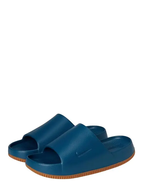 Nike Calm Slides - Blue