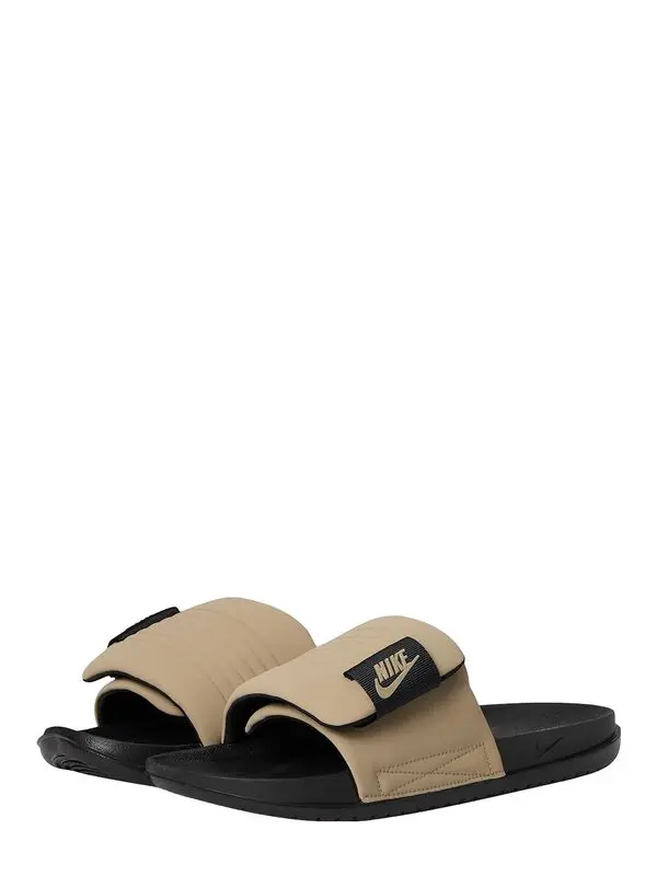 Nike Offcourt Adjust Slide Sandals - Black