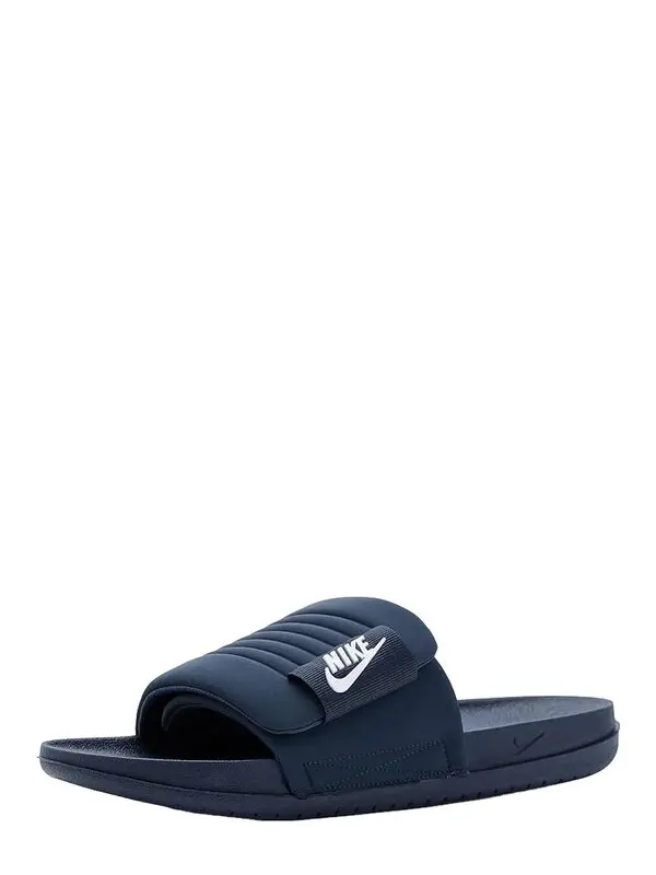 Nike Offcourt Adjust Slide Sandals - Blue