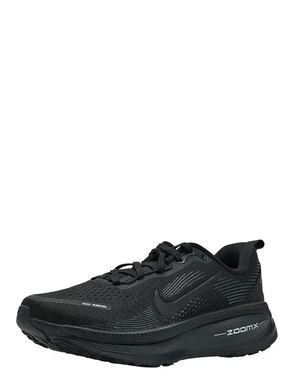 Nike Vomero 18 Athletic Sneakers - Black