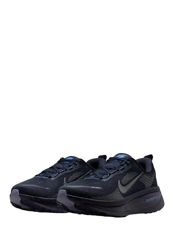 Nike Zoomx Vomero 18 Athletic Sneakers - Black