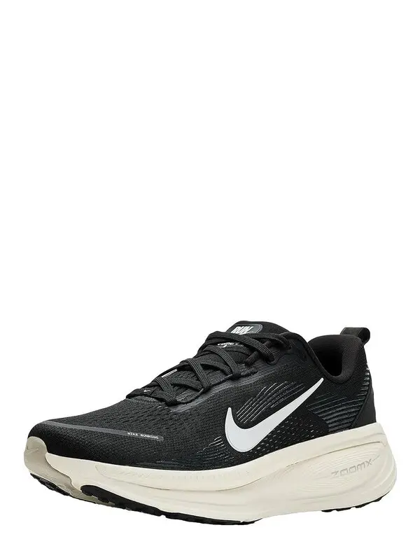 Nike Vomero 18 Athletic Sneakers - Black