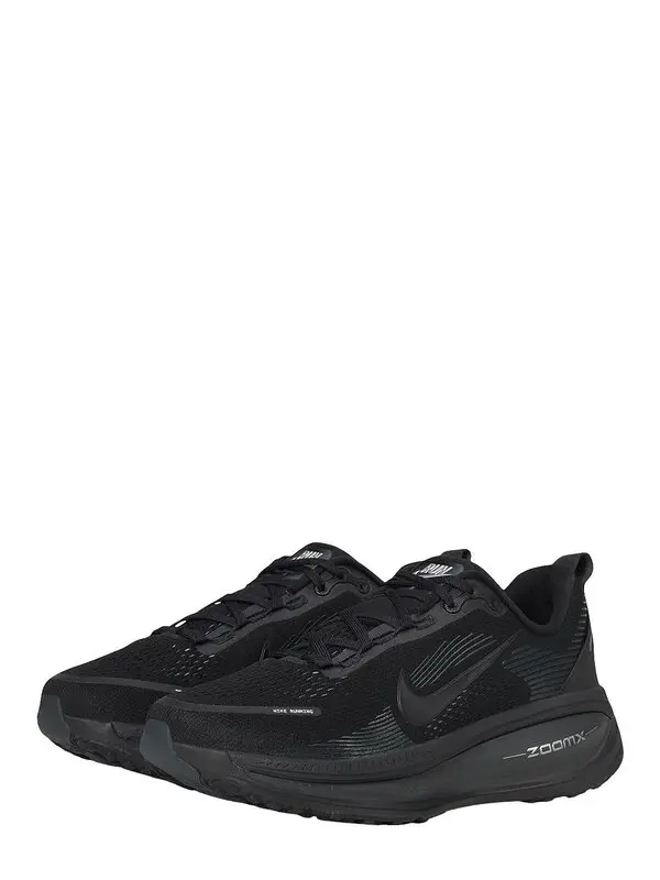 Nike Vomero 18 Athletic Sneakers - Black
