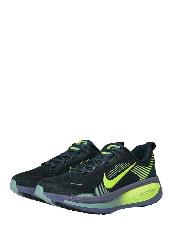 Nike Zoomx Vomero 18 Athletic Sneakers - Green