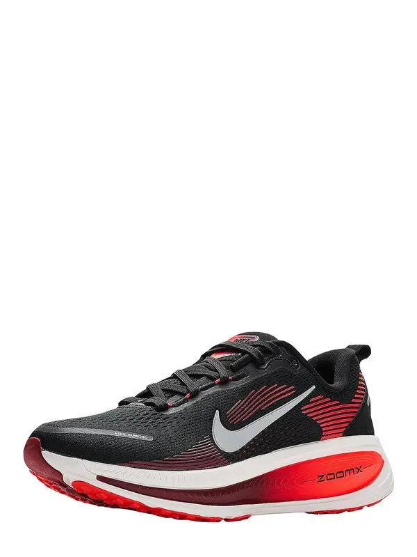 Nike Zoomx Vomero 18 Athletic Sneakers - Red