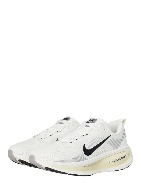 Nike Zoomx Vomero 18 Athletic Sneakers - White