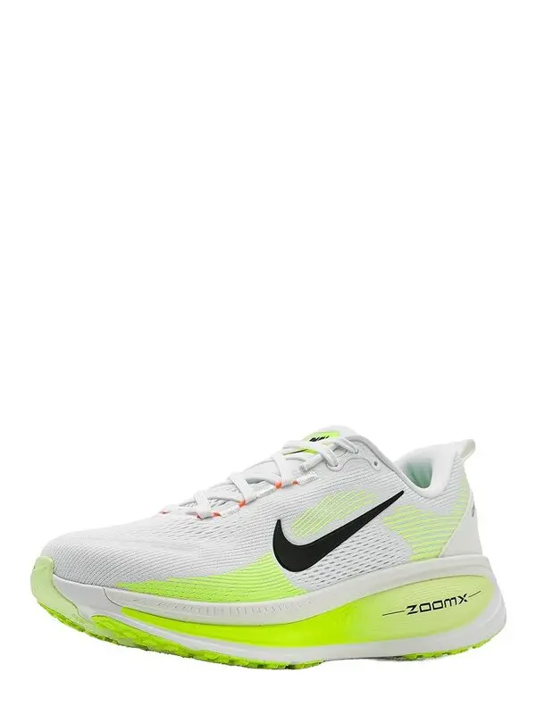 Nike Zoomx Vomero 18 Athletic Sneakers - Yellow