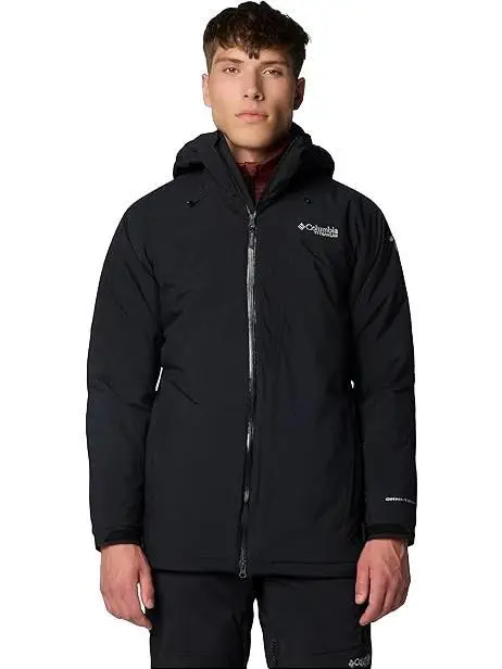 Columbia Winter District Iii Jacket - Black
