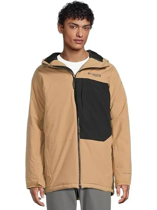 Columbia Winter District Iii Jacket - Tan