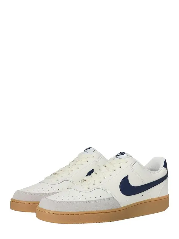 Nike Court Vision Low Sneakers - Gray