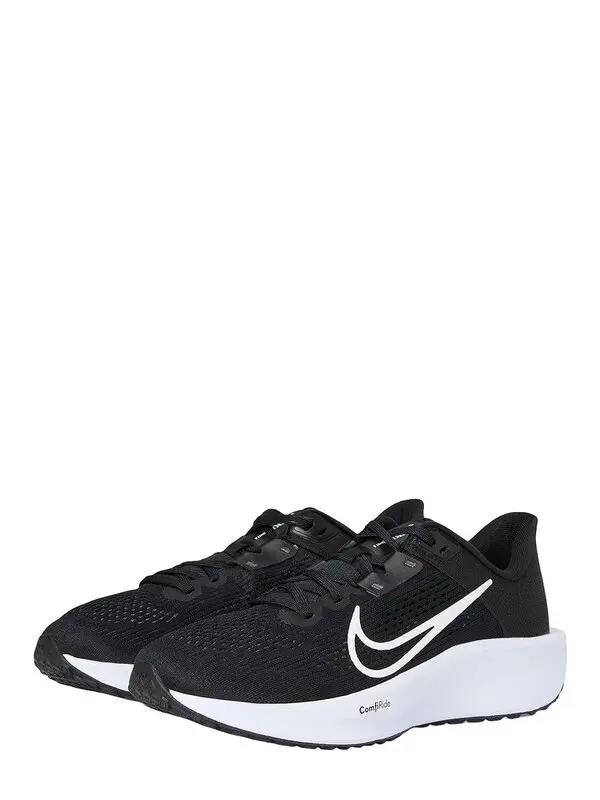 Nike Quest 6 Athletic Shoes - Black