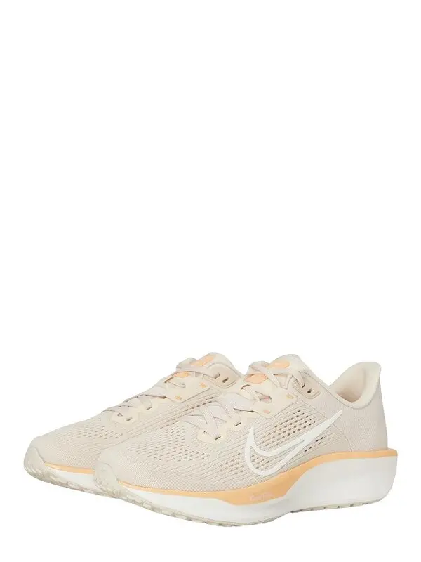 Nike Quest 6 Athletic Shoes - Bone