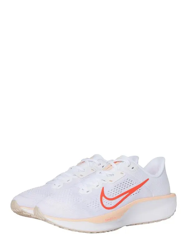 Nike Quest 6 Athletic Shoes - Orange