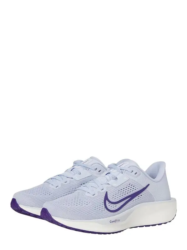 Nike Quest 6 Athletic Shoes - Purple
