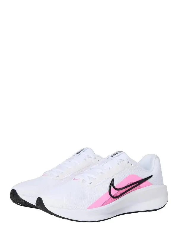 Nike Downshifter 13 Athletic Sneakers - White