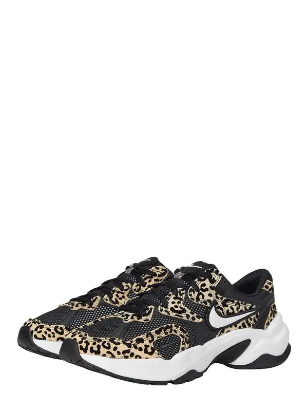 Nike Al8 Athletic Sneakers - Black