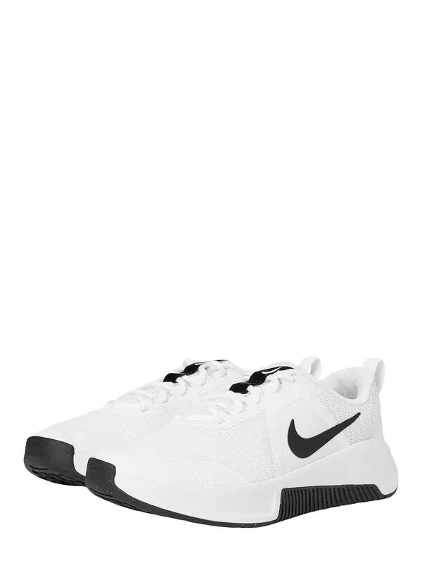Nike Mc Trainer 3 Cross Training Shoes - White/black