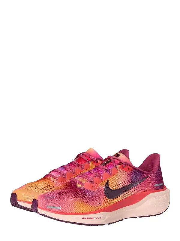 Nike Pegasus 41 Special Edition Athletic Shoes - Red