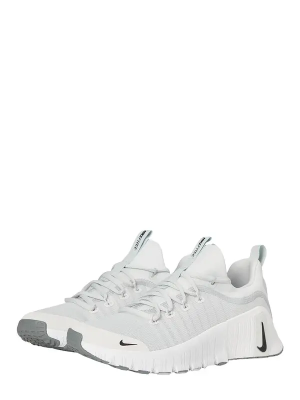 Nike Free Metcon 6 Athletic Shoes - Gray
