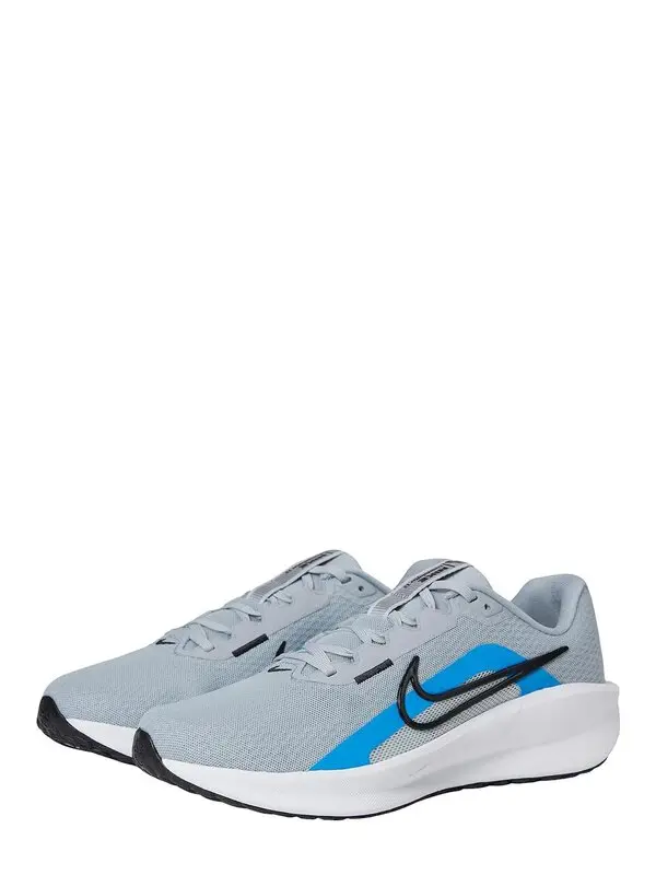 Nike Downshifter 13 Athletic Shoes - Gray