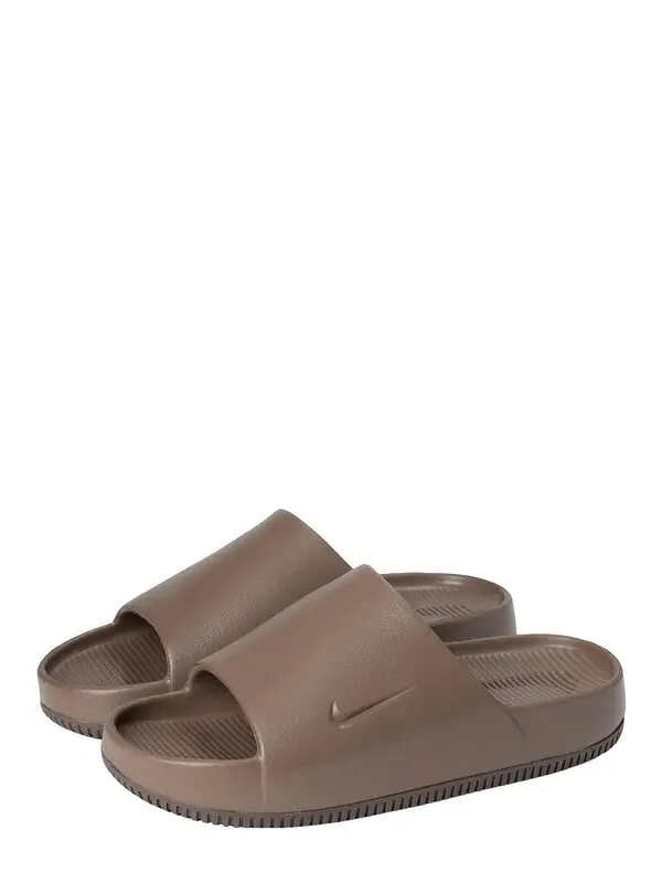 Nike Calm Slide - Taupe