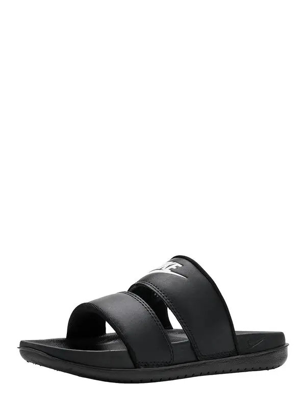 Nike Offcourt Duo Slides - Black