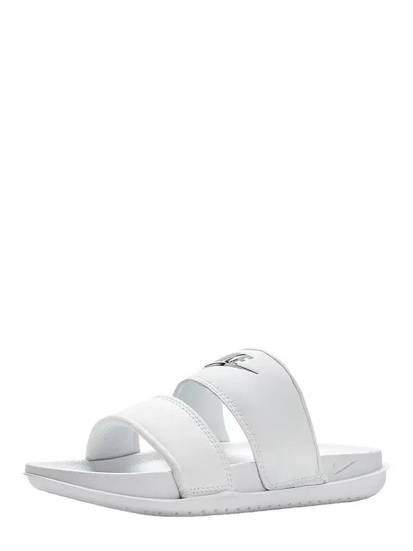 Nike Offcourt Duo Slides - Gray