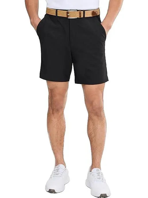 PUMA GOLF 101 Premier 7-inch Shorts - Black