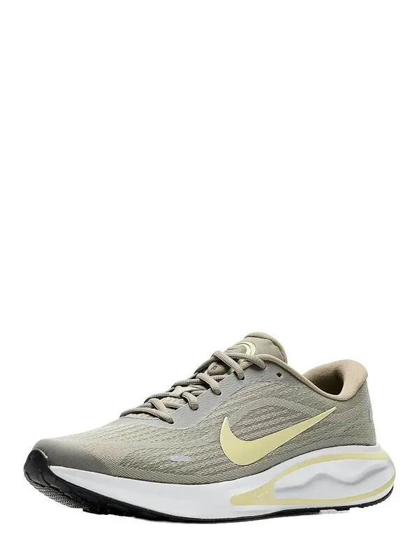 Nike Journey Run Athletic Sneakers - Olive