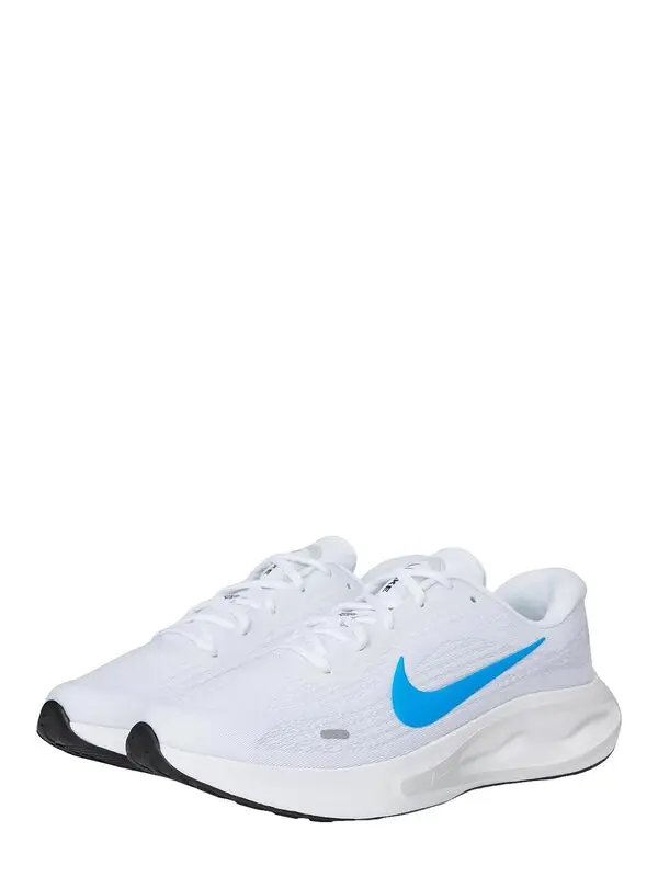 Nike Journey Run Athletic Shoes - White