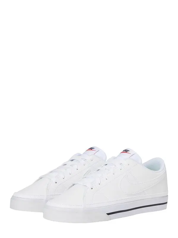 Nike Court Legacy Next Nature Low Top Sneakers - Black