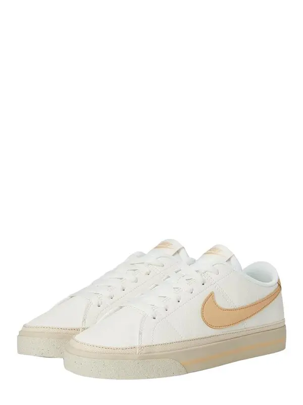 Nike Court Legacy Next Nature Sneakers - Bone