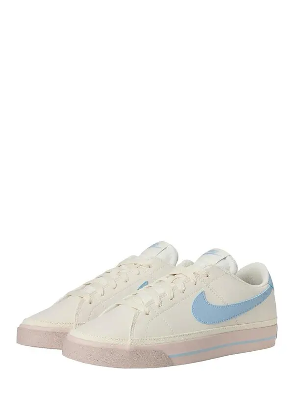 Nike Court Legacy Next Nature Sneakers - Bone