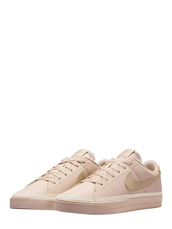 Nike Court Legacy Next Nature Low Top Sneakers - Pink