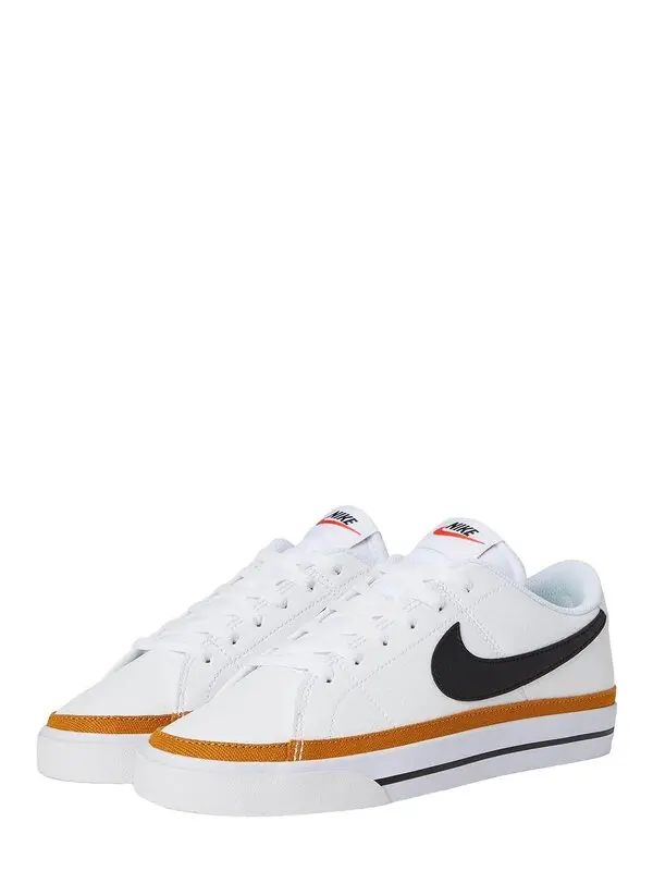 Nike Court Legacy Next Nature Low Top Sneakers - Tan