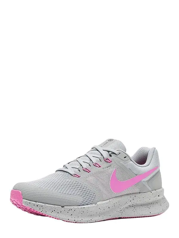 Nike Run Swift 3 Athletic Shoes - Gray