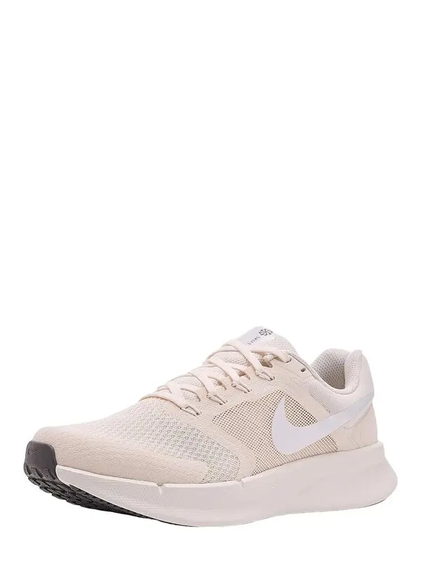 Nike Run Swift 3 Shoes Vast Grey/playful /light Smoke Grey - Pink
