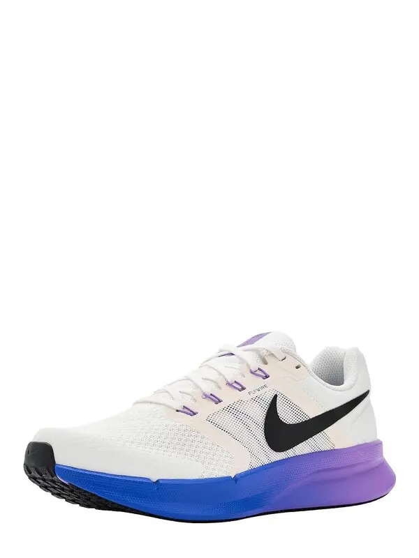 Nike Run Swift 3 Shoes Vast Grey/playful /light Smoke Grey - White