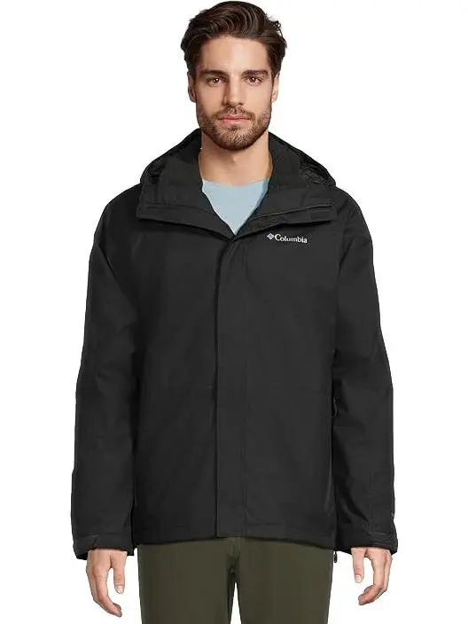 Columbia Interchange Jacket - Black