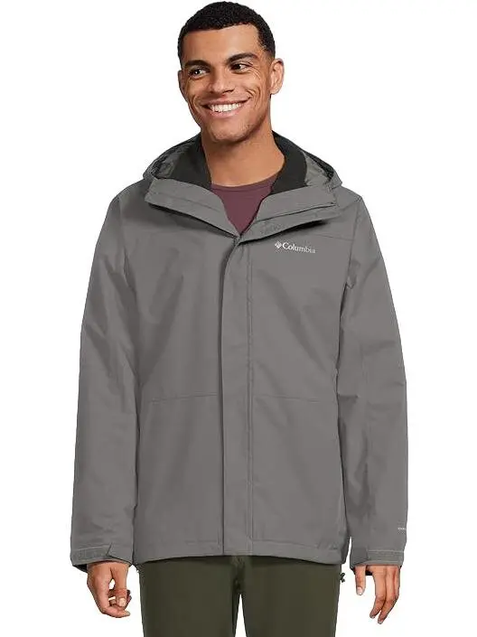 Columbia Interchange Jacket - Gray