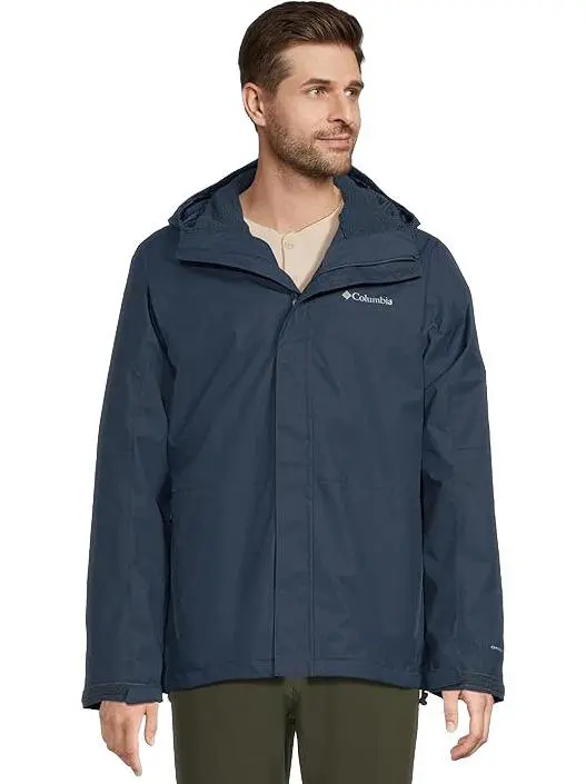 Columbia Interchange Jacket - Navy