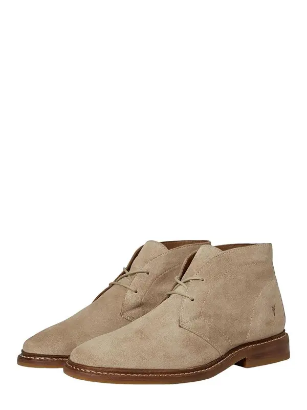 THE FRYE COMPANY Paul Chukka Boots - Neutral