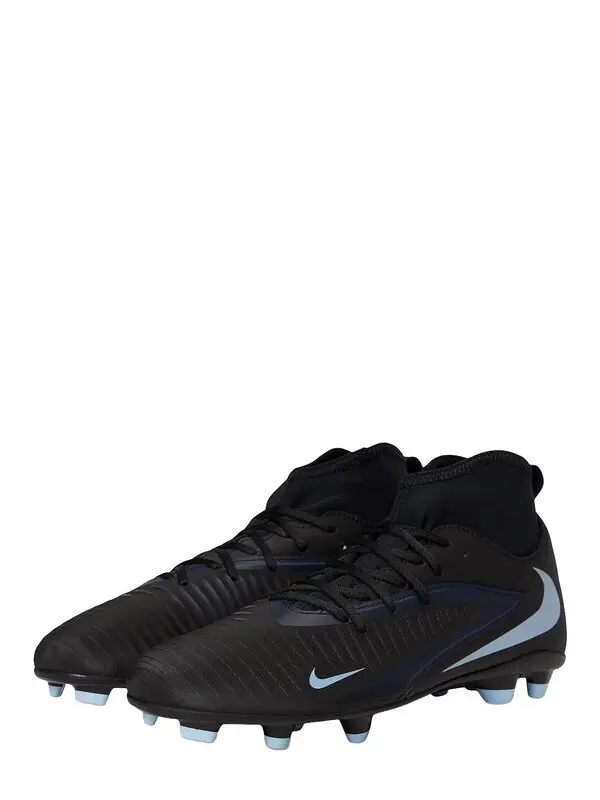 Nike Phantom 6 High Club Cross Training Shoes - Black