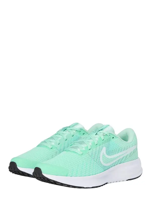 Nike Defy Athletic Sneakers - Green