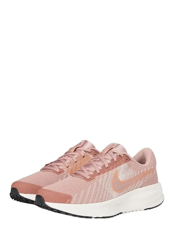 Nike Defy Athletic Lace-up Sneakers - White