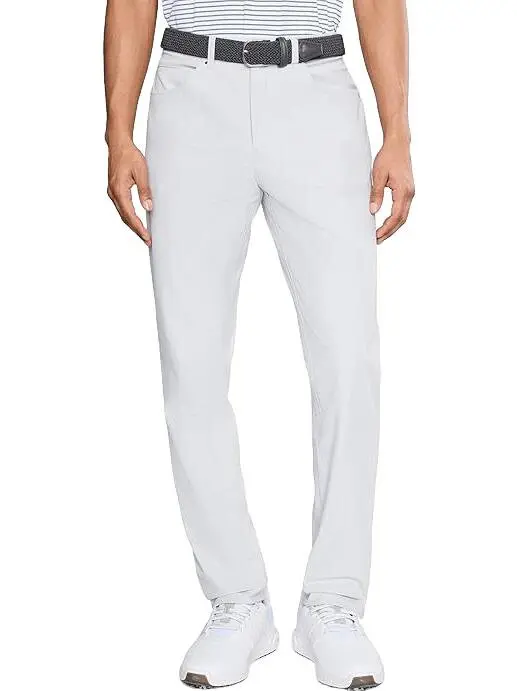 PUMA GOLF 101 Premier 5 Pocket Pants - Gray
