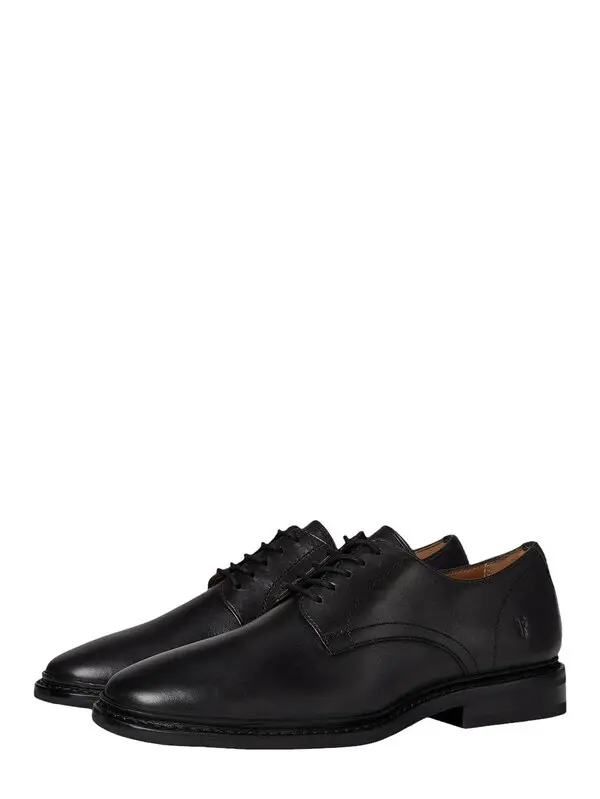 THE FRYE COMPANY Paul Oxford Shoes - Black